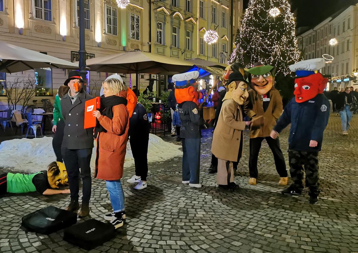 Dobrodelni Butalci oznanili, da pust BO! - cerknica.si