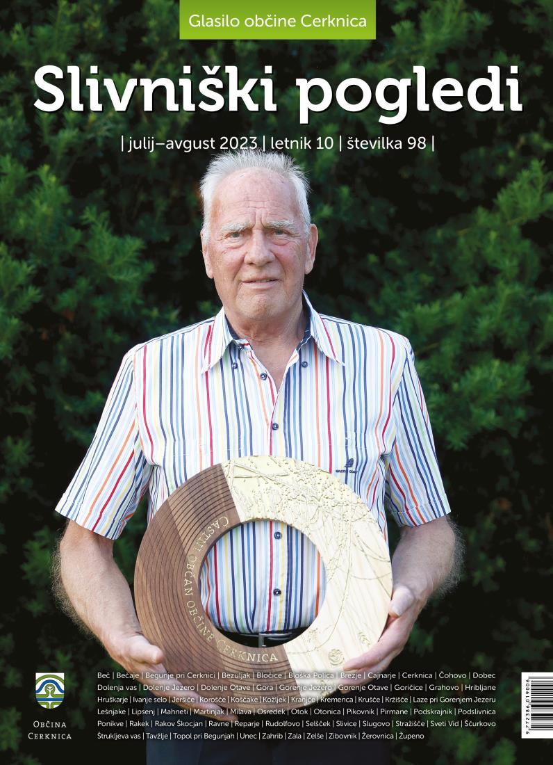 Številka 98, julij–avgust 2023 - cerknica.si