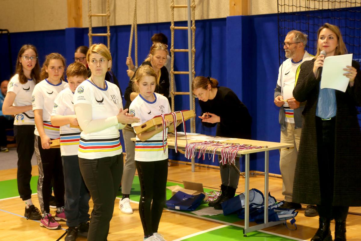 Dvoranski pokal Rakek - cerknica.si